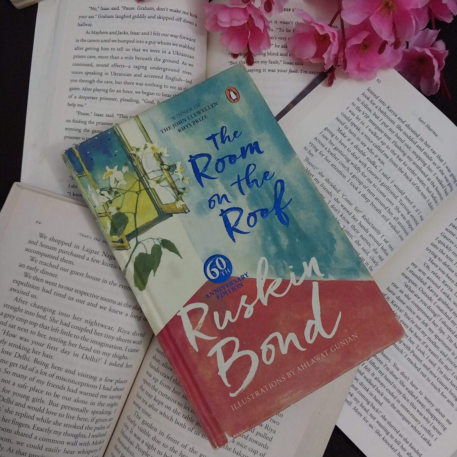 The Room on the Roof – Book Review – Trisha Verma